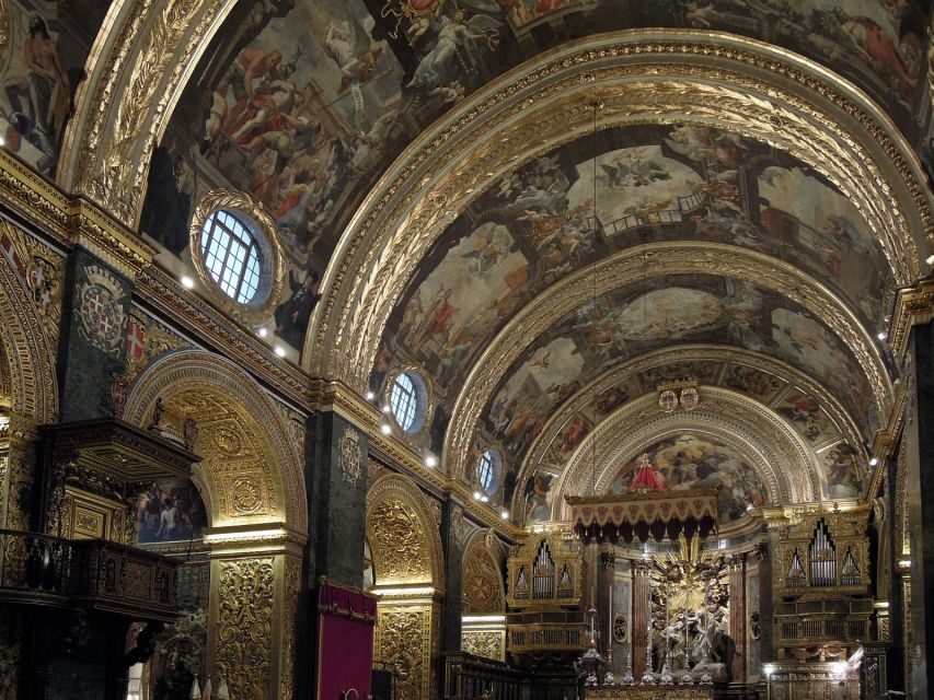 Valletta and 3 Cities Private 4-Hour Shore Excursion