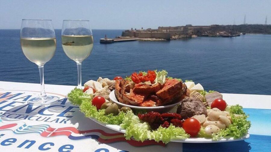 Valletta: Half-Day City Discovery Walking Tour