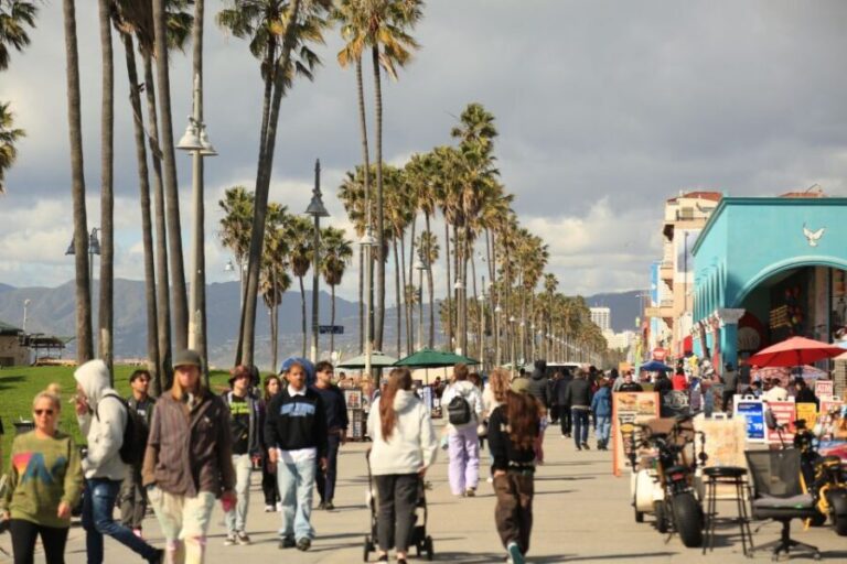 Venice California: Half Day Tour in Open Air Bus - Why You’ll Love This Tour