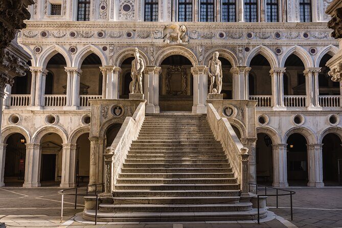 Venice Doge's Palace Guided Tour & SECRET ITINERARIES Option - Reviews from Fellow Travelers