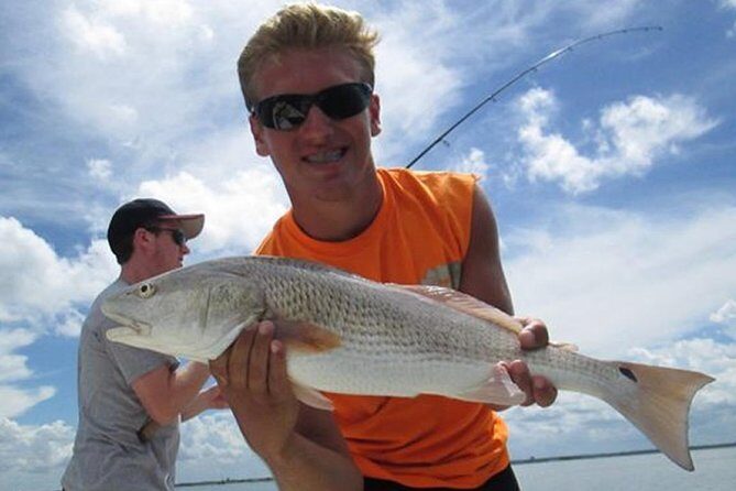 Vero Beach Inshore Fishing Charters - The Value of the Experience