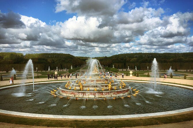 Versailles Palace Private Tailored Guided Tour With Hotel Pickup - The Itinerary: A Closer Look