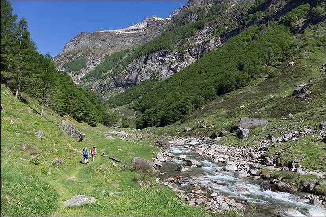 Verzasca valley, river and waterfall + Ascona private guided tour - Lake Maggiore and Ascona: Relaxed Lakeside Strolls
