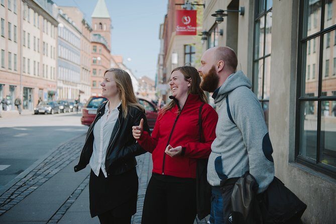 Vesterbro Tour With Beer & Pub Visits - Max 10 People