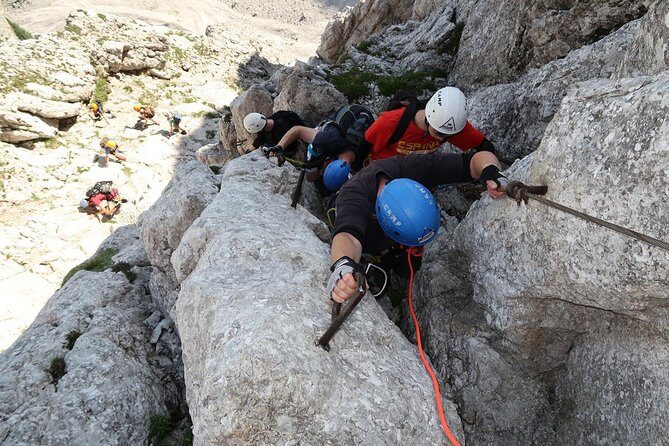 Via Ferratas In Triglav National Park And Julian Alps