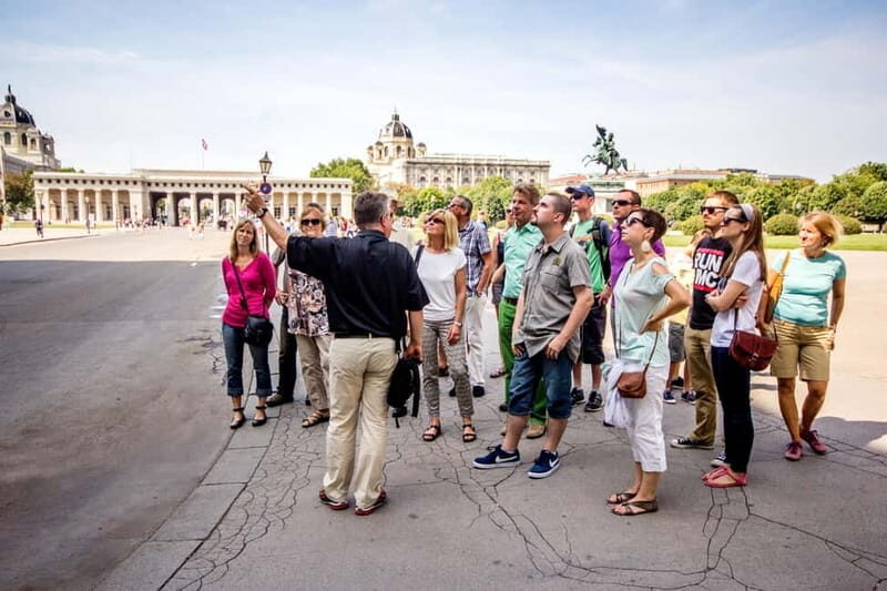 Vienna: 2 Hours Sightseeing Walking Tour