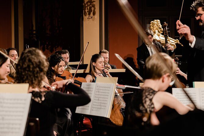 Vienna Classical Concert  Strauss in Historic 1837 Hall