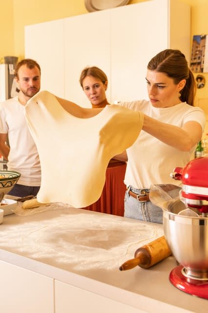 Vienna; Cooking Class: Make Schnitzel & Apple Strudel