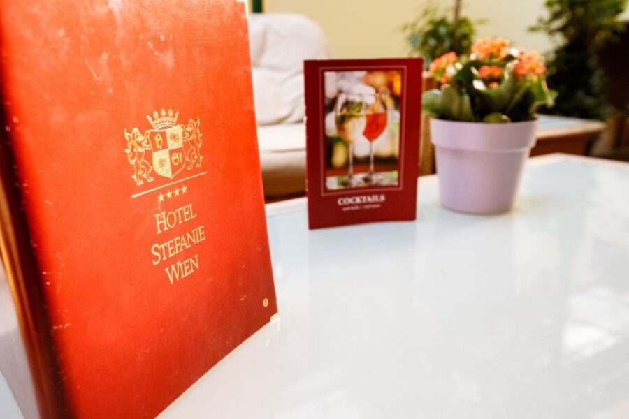 Vienna: Culinary Experience at Restaurant Stefanie