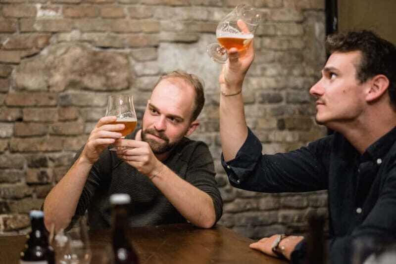 Vienna: Guided Regional Beer Tasting Experience