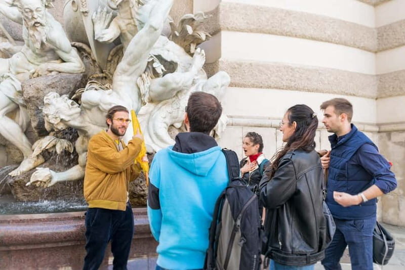 Vienna: Historical Walking Tour - Hitler and the 1900's
