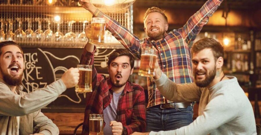 Vienna: Private Austrian Beer Tasting Tour in the Old Town