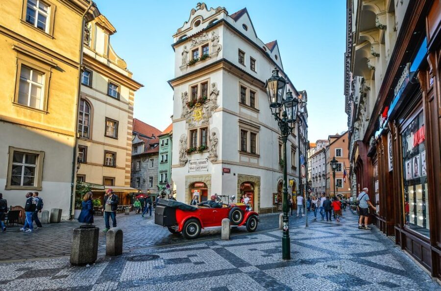 Vienna: Private Full-Day Trip to Prague - An In-Depth Look at the Prague Day Trip from Vienna