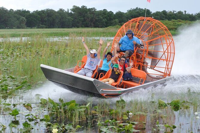 VIP Private Airboat Tour near Orlando - Evaluating the Cost and Value