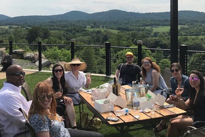 Virginia Wineries Guided Tour & Tastings from Washington DC - Detailed Itinerary Breakdown