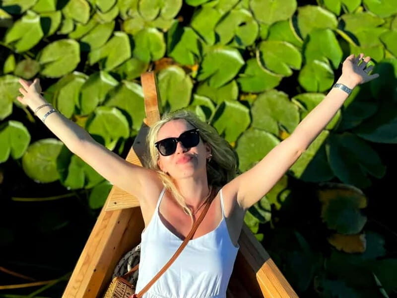Virpazar: Lake Skadar Private Wildlife Cruise & Wine Tasting
