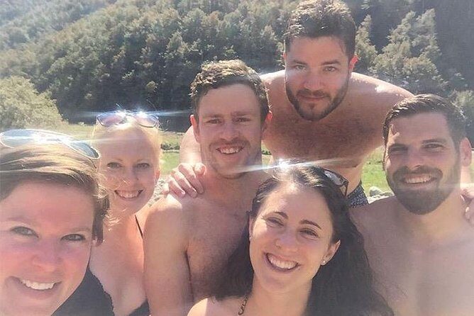 Visit Benje Thermal Baths & Kelcyra Waterfall & Langarica Canyon