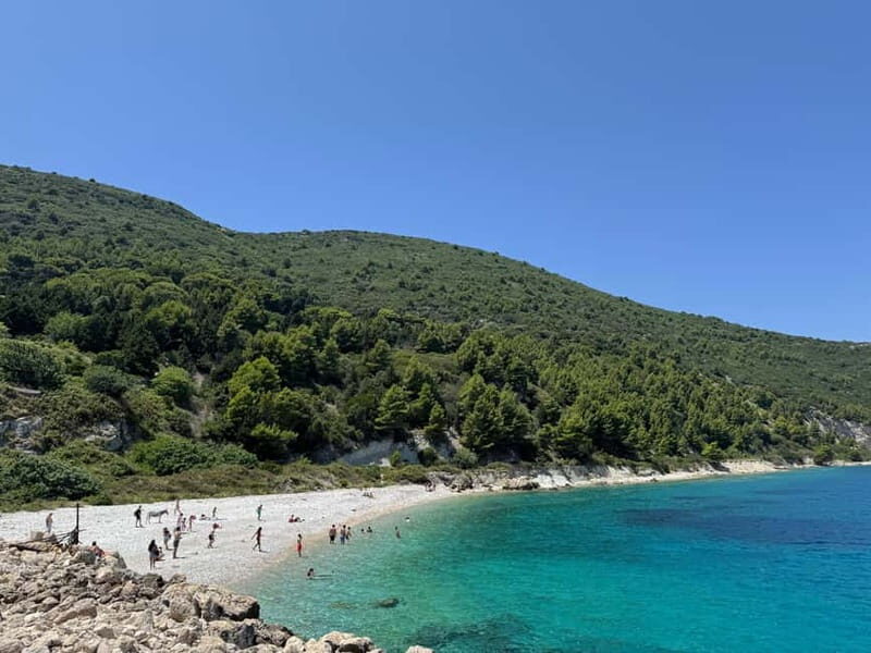 Vlore: Sazan Island, Haxhi Ali Cave & Karaburun by Speedboat