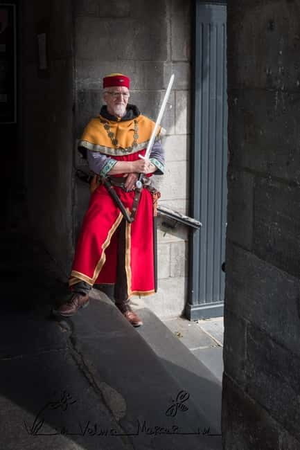 Walk Kilkenny's Medieval Mile with Pat