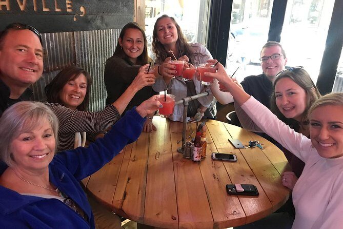 Walking Food & Drink Tour of Downtown Nashville - The Dining Experience