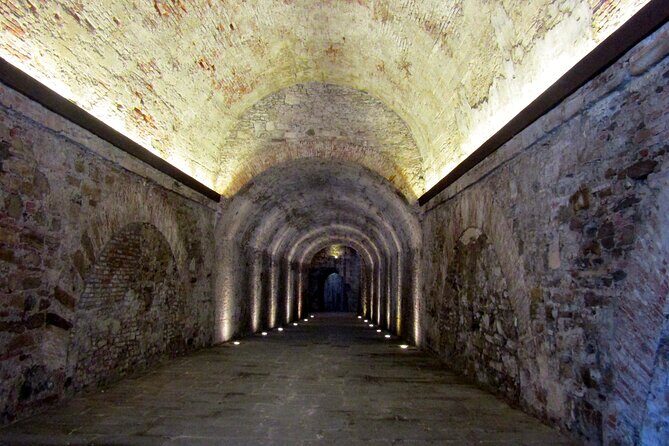 Walking Ramparts Tour in Lucca - The Itinerary in Detail