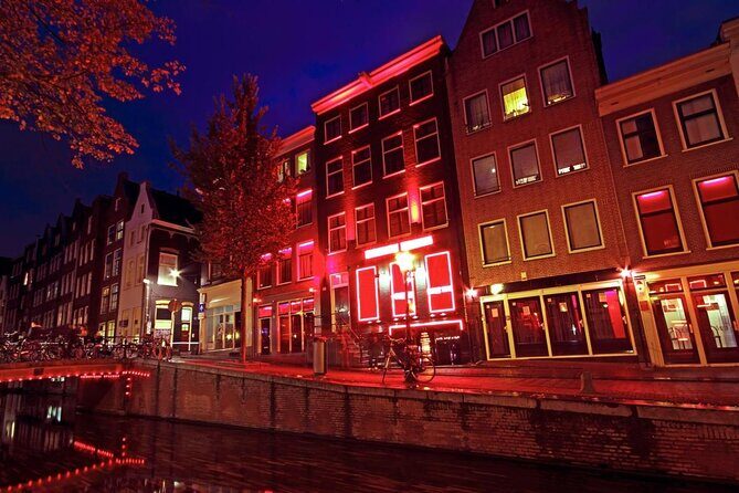 Walking Tour of Haunted Amsterdam - Why This Tour Stands Out