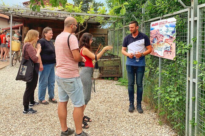 WAR TUNNEL - Sarajevo's only way of a communication during the WAR - Top secret - Why This Tour Resonates With Travelers