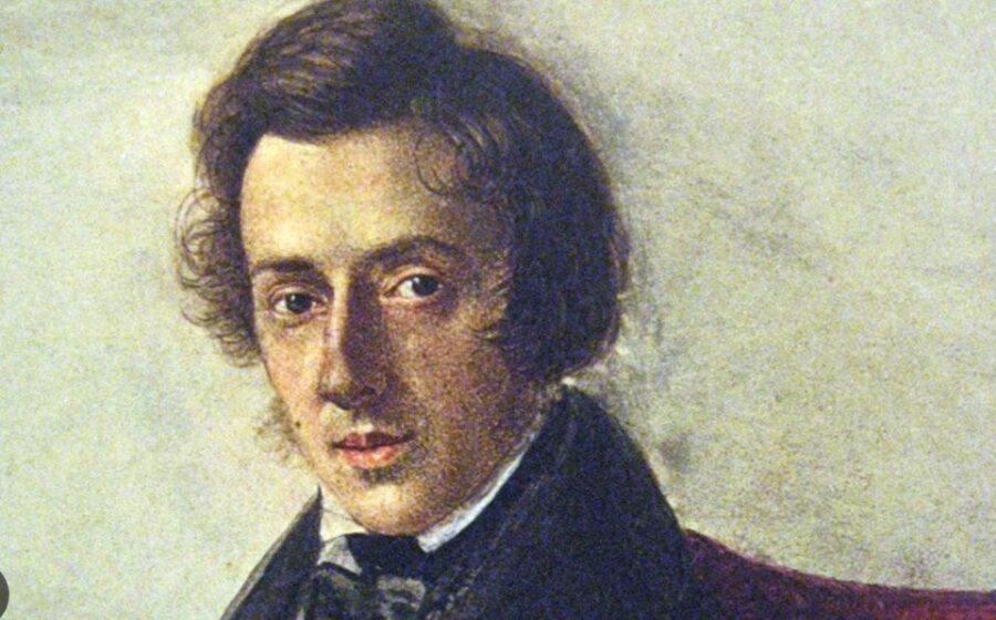 Warsaw: Chopin Concert Ticket With Glass of Champagne