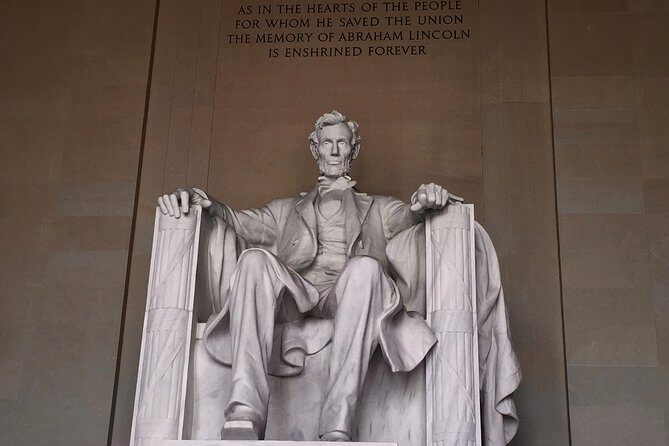 Washington DC Narrated City Tour - Comfort, Transportation, and Group Size