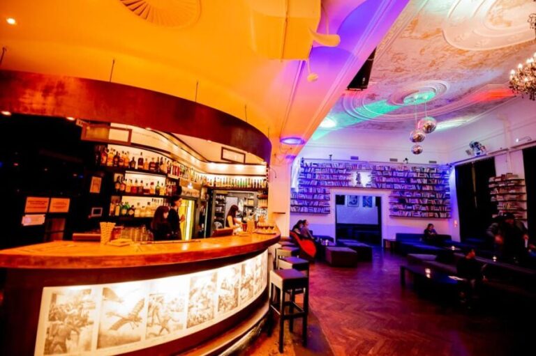Weekend Night @ The 2nd Floor Secret Club (House / Tech) - Key Points