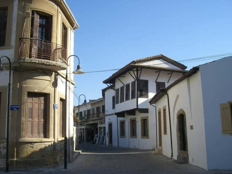 Welcome to Nicosia: Private Tour with a Local - Exploring Nicosia with a Local: What to Expect