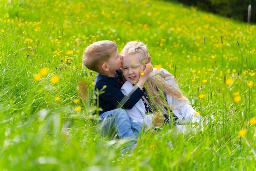 Wertach: Family Photoshoot Experience