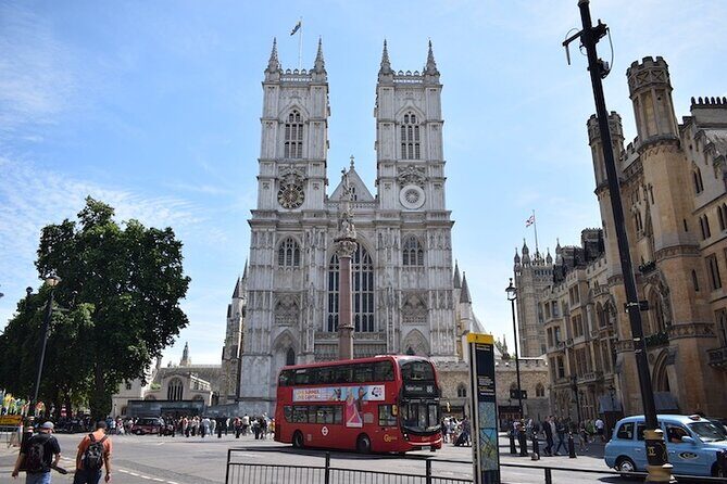 Westminster: Royal London 3-Hour Private Guided Walking Tour