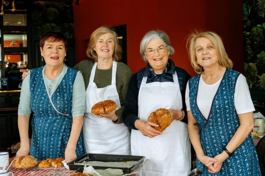 Westport Mayo Ireland: Baking and Food Heritage Experience