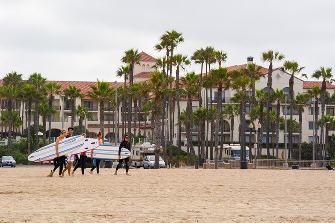 Whale-Watching and Orange County Beaches Tour from Anaheim - Transportation and Timing: Why It Matters