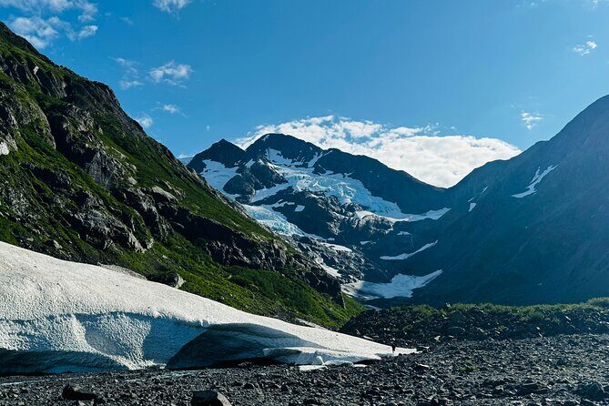 Whittier to Anchorage Land Transfer Tour With AWCC - The Transportation and Overall Experience