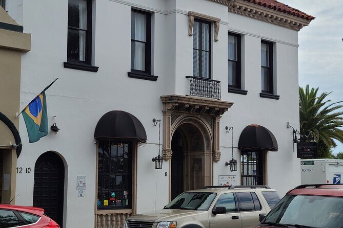 Wicked St. Augustine: Bootleggers, Brothels & Gambling in the Ancient City - What Travelers Say