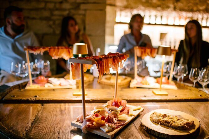 Wine and Food Experience in the Austrian Fort in Pastrengo - The Tasting Experience: Quality and Authenticity