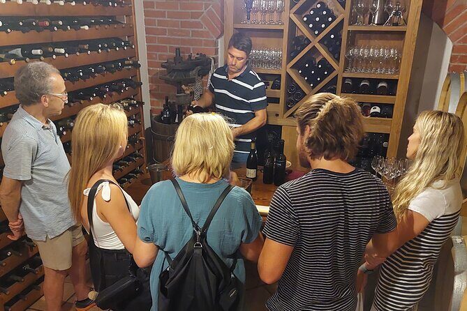 Wine tour Peljesac - The Tastings and Value