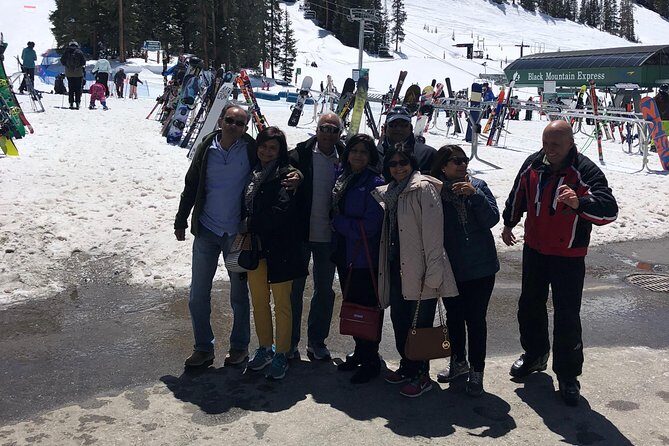 Winter fun-Private transportation to Ski, snowmobiling, and dog sledding areas. - Frequently Asked Questions