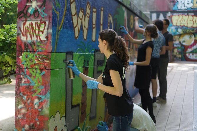 Workshop Graffiti Mural - FAQ