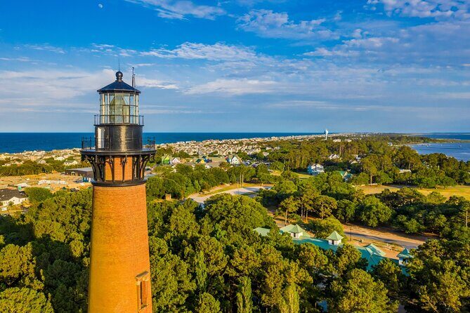 Wright Brothers Carolina Dunes Self-Guided Driving Audio Tour - The Experience: What It Means for You
