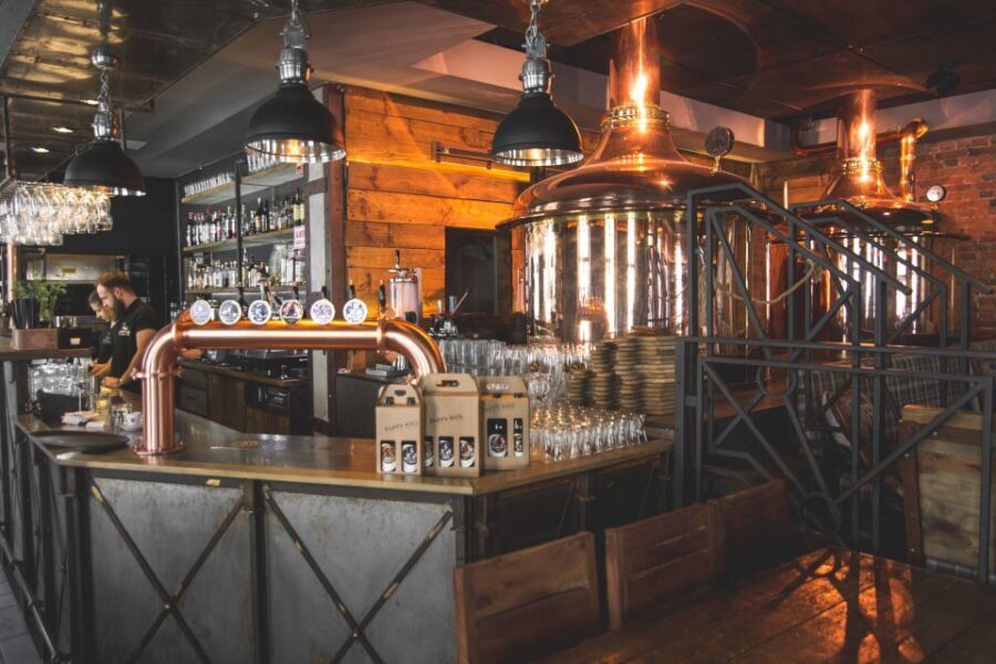 Wroclaw: Guided Tour & Beer Tasting (2 hours)