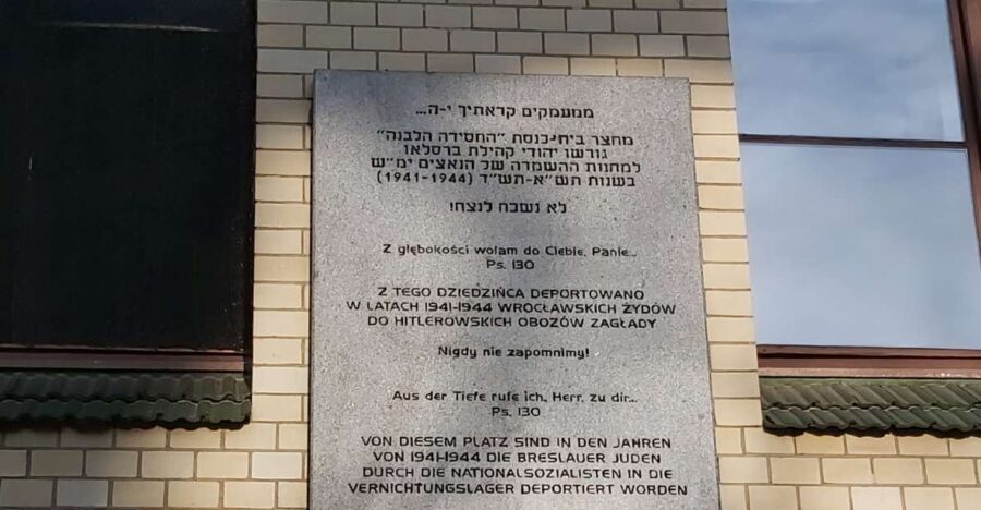 Wroclaw: Third Reich and World War Two Historical Tour