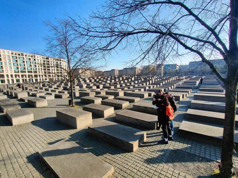 WWII and Cold War Tour - The Traces of Third Reich in Berlin - What’s Included and Whats Not