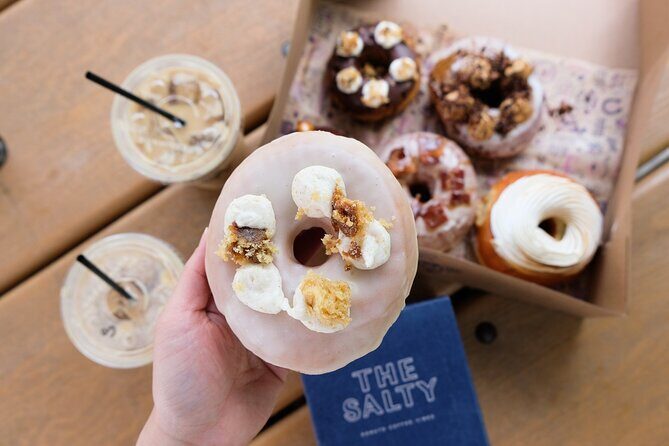 Wynwood Street Art, Culture, Donuts & Walking Food Tour - From Donuts to Latin Flavor: Churros at a Local Brewery