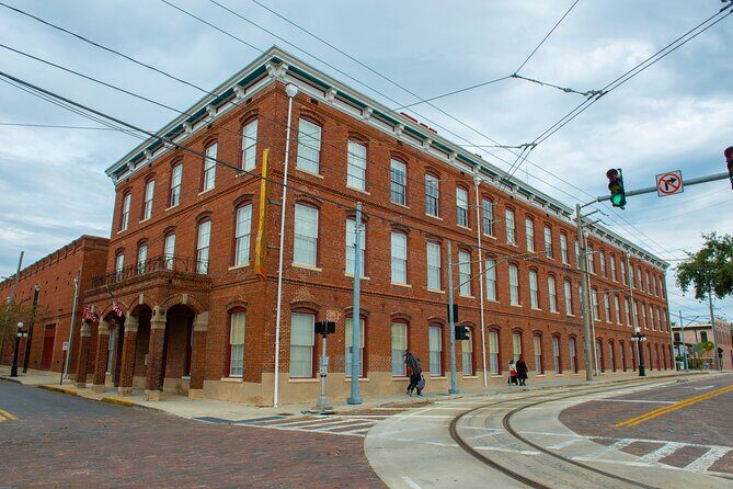 Ybor City Immigrant influence Smart Phone guided App (GPS) walking tour - Why This Tour Will Appeal to You