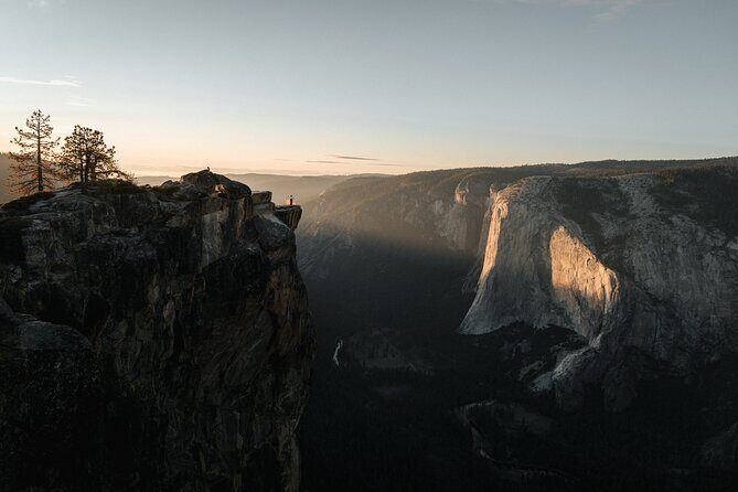 Yosemite Hike- Sentinel Dome and Taft Point from Glacier Point - Who Should Consider This Tour?