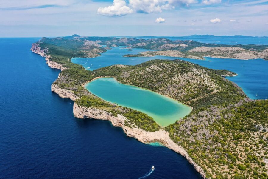 Zadar: Kornati and Telaica Full-Day Boat Trip with Lunch