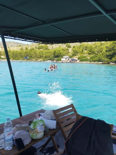 Zadar: Private Boat Tour to Croatian Islands - half day - What Makes This Stop List Special